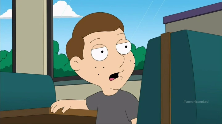 Sawyer Ever | American Dad Wikia | Fandom