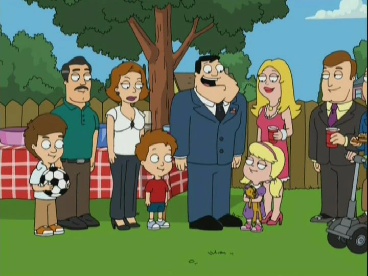 Jared | American Dad Wikia | Fandom