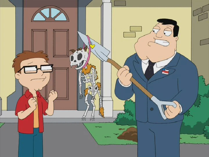 Mittens | American Dad Wikia | Fandom