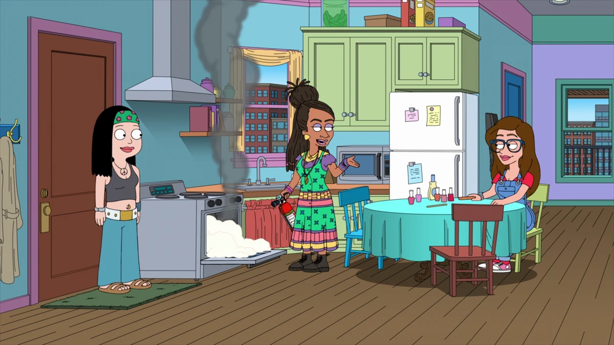 Tia Mowry | American Dad Wikia | Fandom