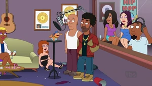 Doobie | American Dad Wikia | Fandom