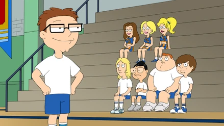 Lisa Silver | American Dad Wiki | Fandom