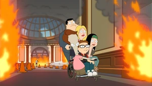 Vision: Impossible | American Dad Wikia | Fandom