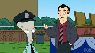 Cops and Roger | American Dad Wikia | Fandom