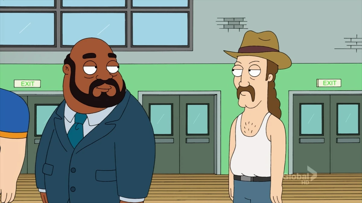 Earl | American Dad Wikia | Fandom
