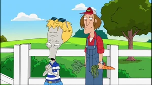 Farmer Ted | American Dad Wikia | Fandom