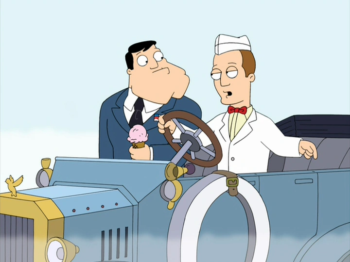 Tim Dadabo | American Dad Wikia | Fandom