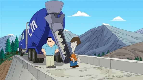 Dammmm, Stan! | American Dad Wikia | Fandom