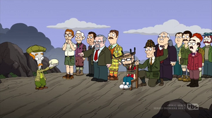 Shell Game | American Dad Wikia | Fandom