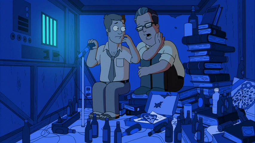 James Babson | American Dad Wikia | Fandom