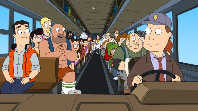 100 A.D./Notes | American Dad Wikia | Fandom