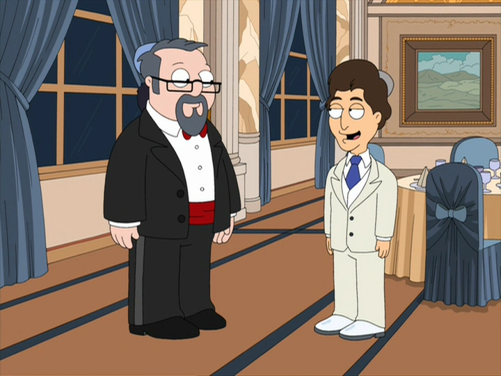 Uncle Howie | American Dad Wikia | Fandom