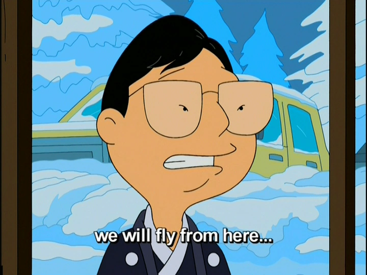 Emmanuel Todorov | American Dad Wikia | Fandom