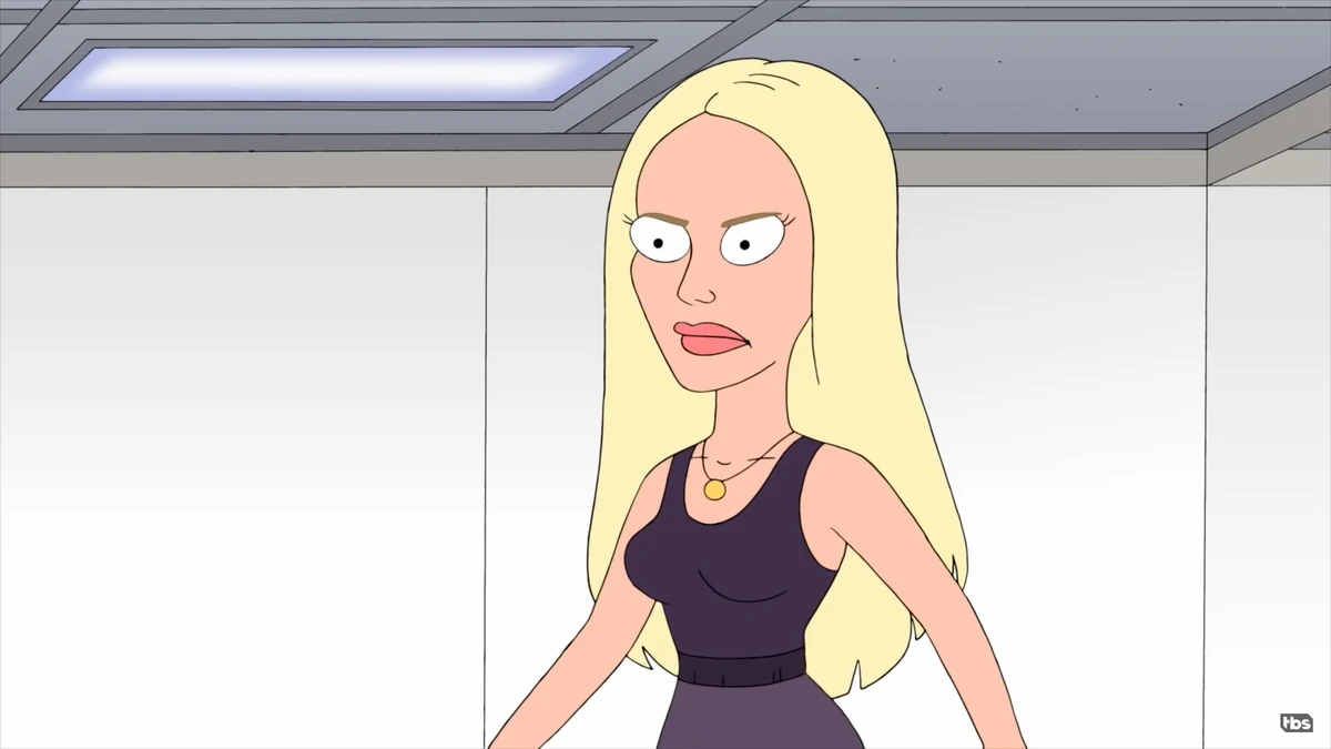 Holly Graham | American Dad Wikia | Fandom