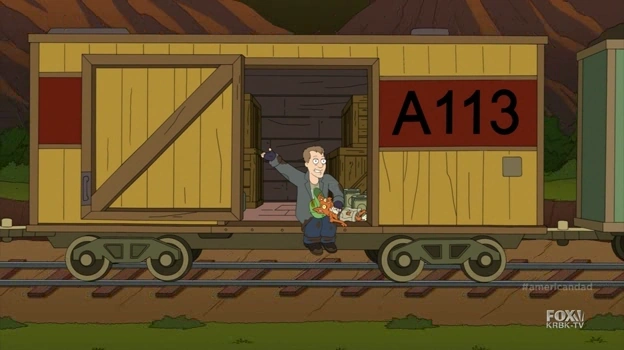 A113 | American Dad Wikia | Fandom