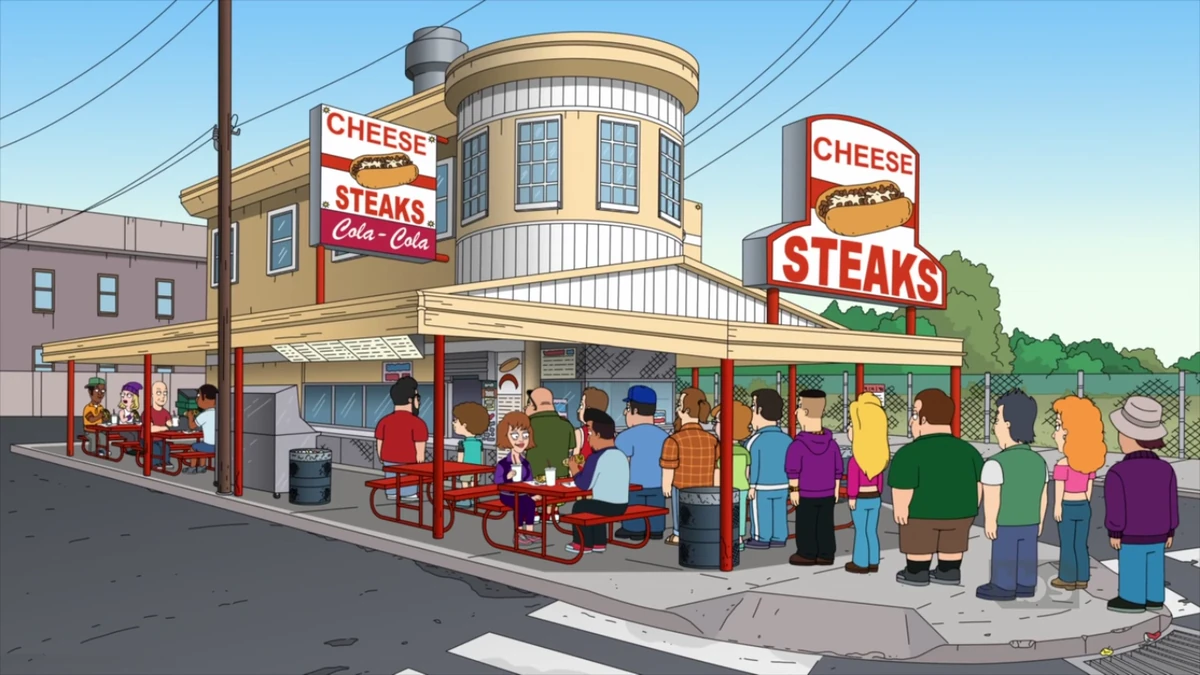 Smooshed: A Love Story/Notes | American Dad Wikia | Fandom