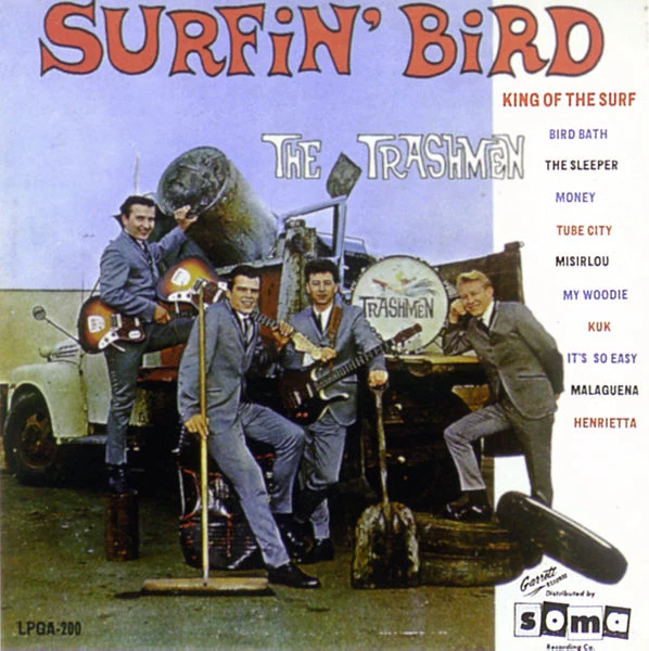 Surfin' Bird | American Dreams Wikia | Fandom