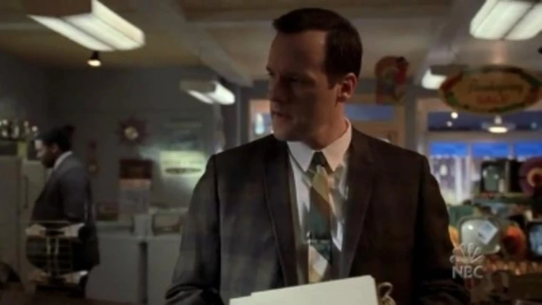 Crossing the Line | American Dreams Wikia | Fandom