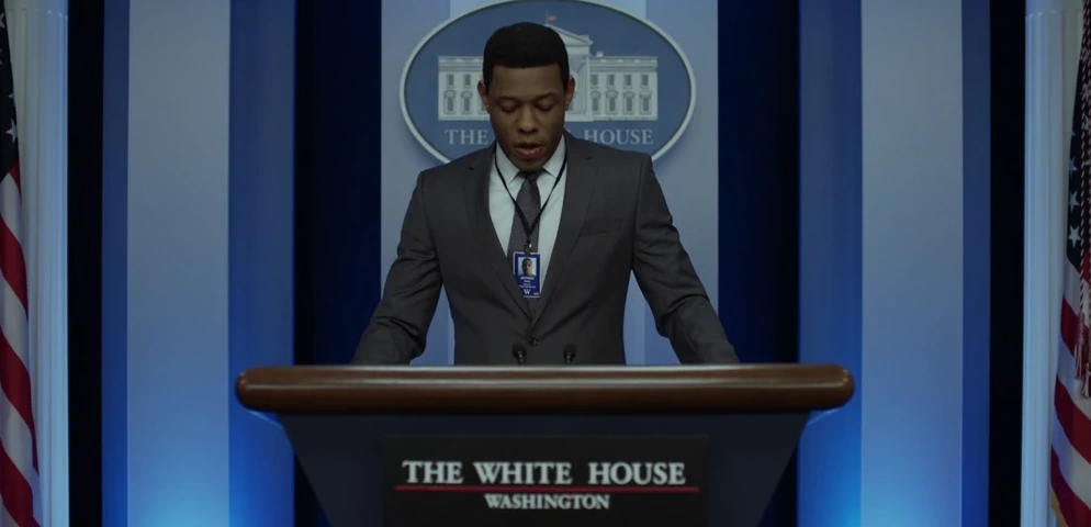 March 15 White House press conference | American Experiment Wiki | Fandom
