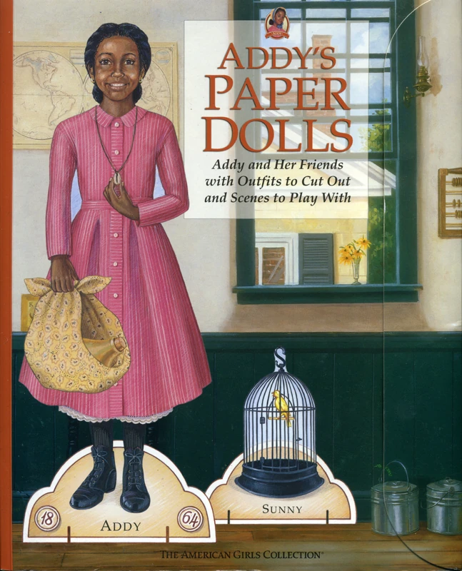 Addy's Paper Dolls II | American Girl Wiki | Fandom