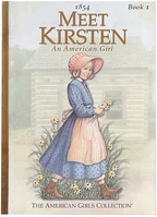 Meet Kirsten | American Girl Wiki | Fandom