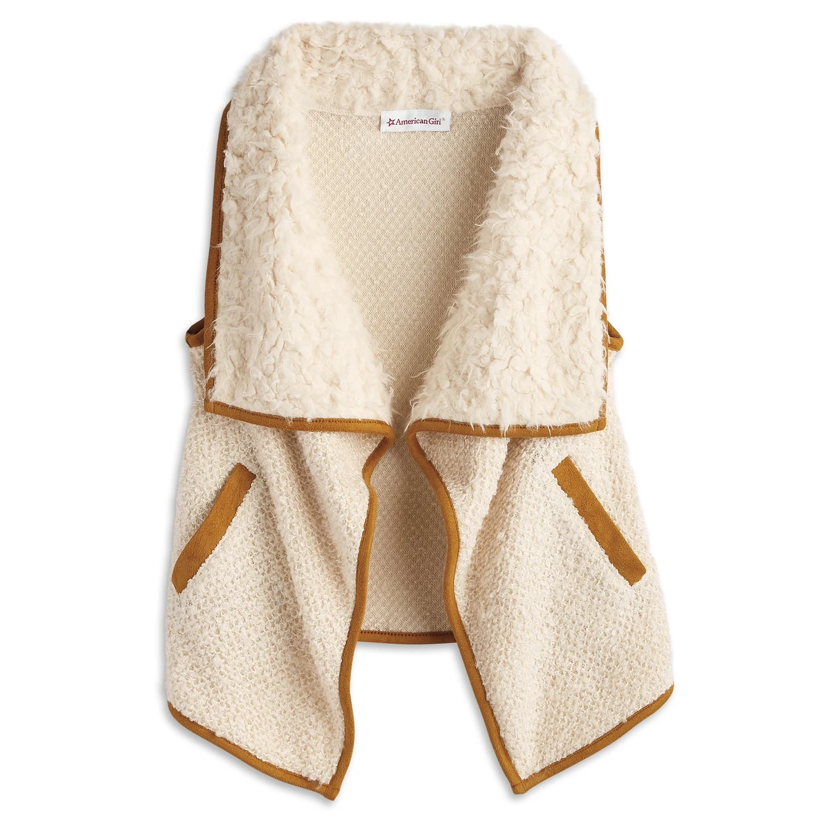 Warm and Fuzzy Vest | American Girl Wiki | Fandom