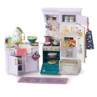 American Girl Kitchen American Girl Wiki Fandom