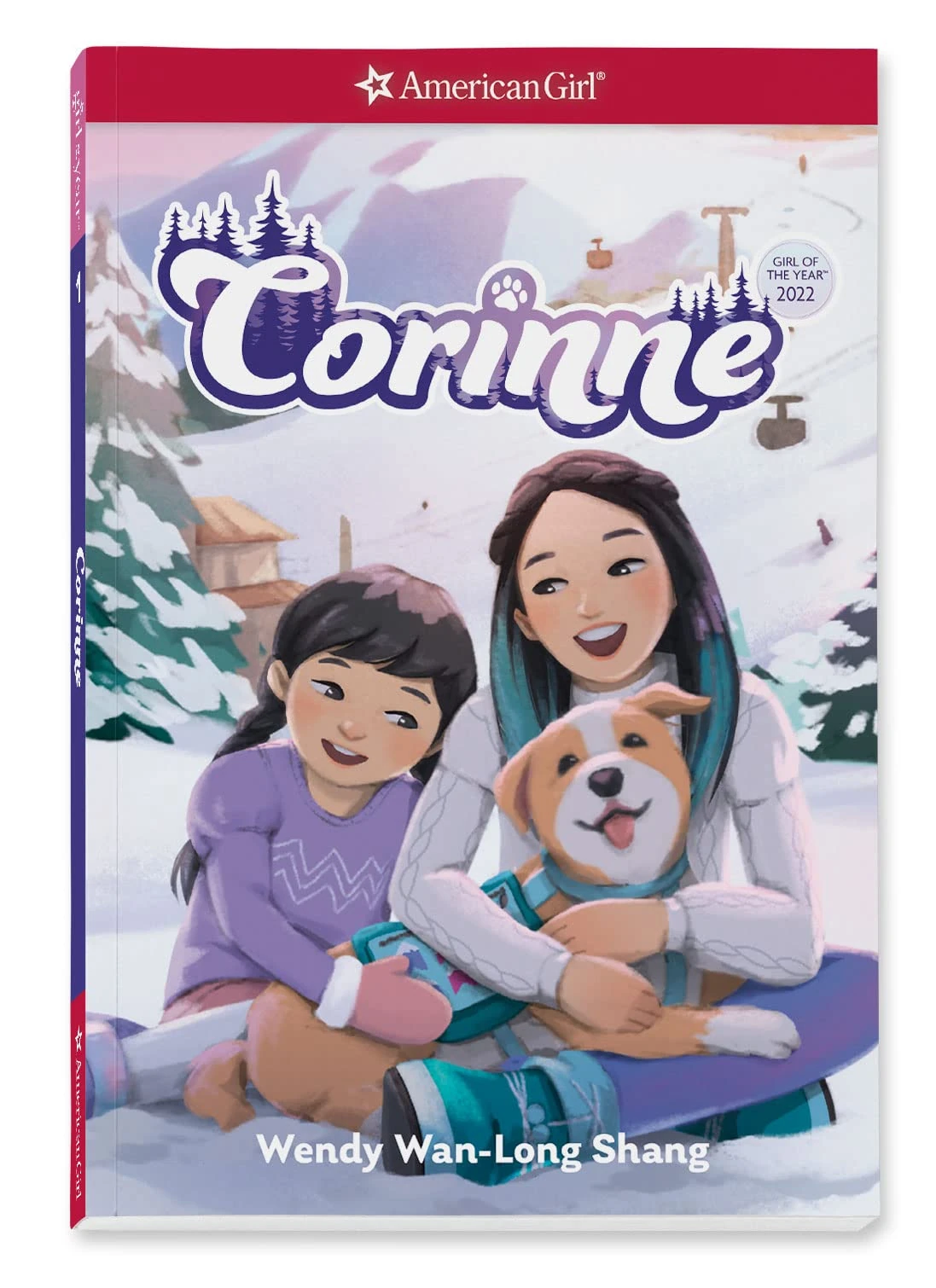 Corinne (book) | American Girl Wiki | Fandom