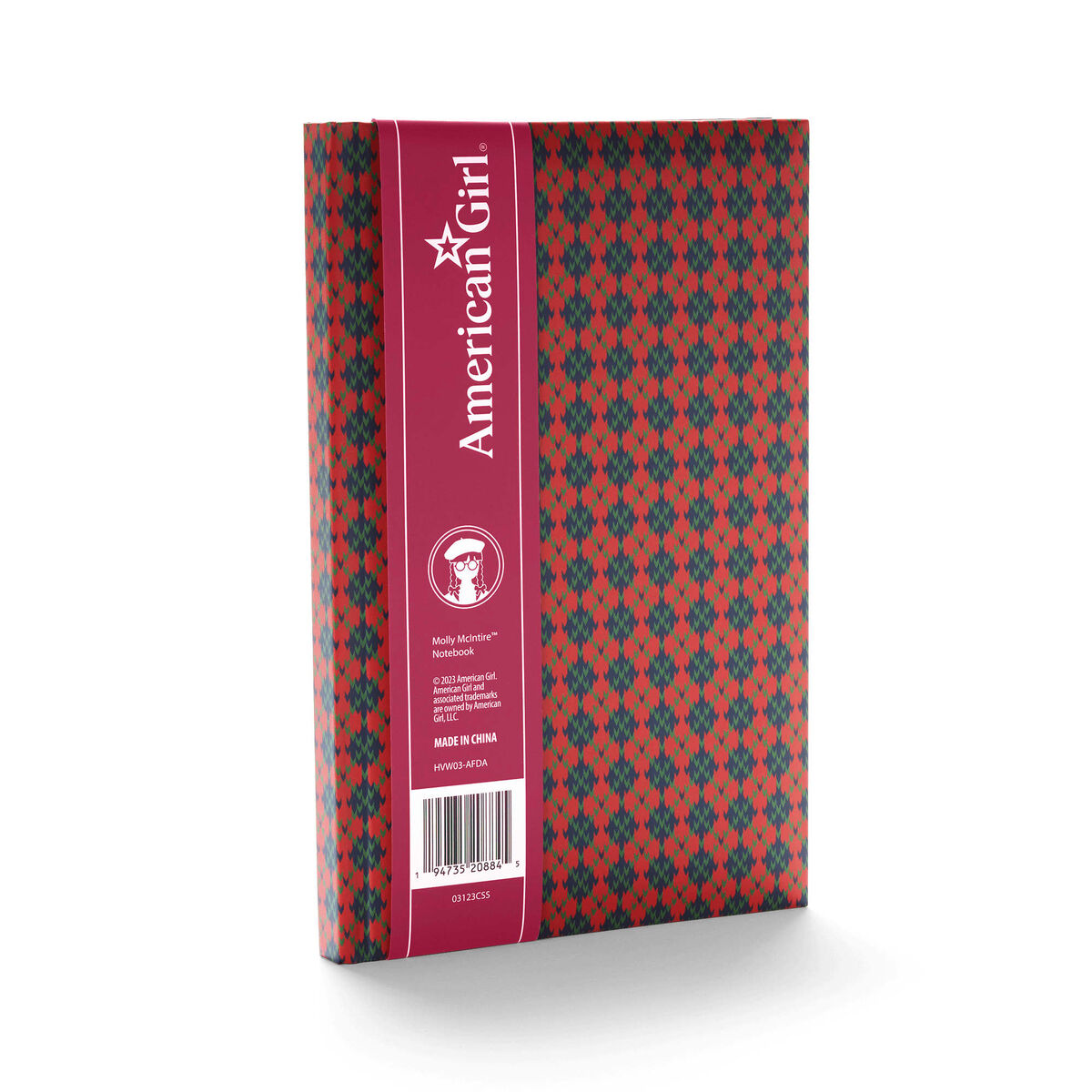 Molly Notebook | American Girl Wiki | Fandom