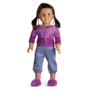 Chrissa's Pajamas | American Girl Wiki | Fandom