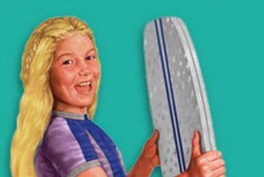 American Girl Doll Gwen Homeless