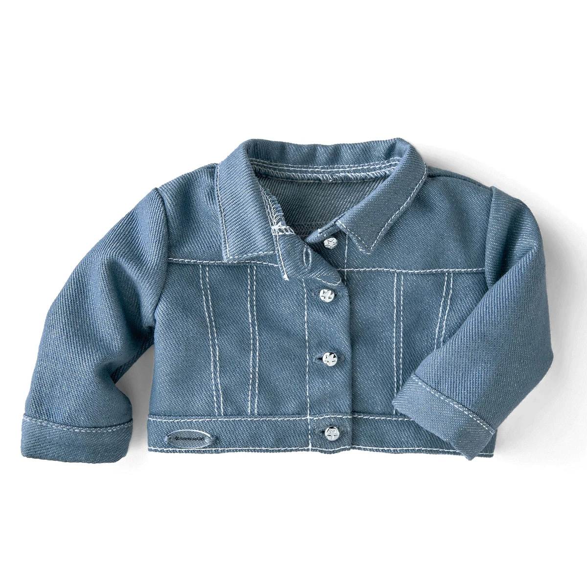 Style in Bloom Jean Jacket | American Girl Wiki | Fandom