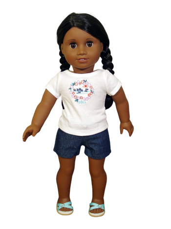 Vacation Outfit American Girl Wiki Fandom