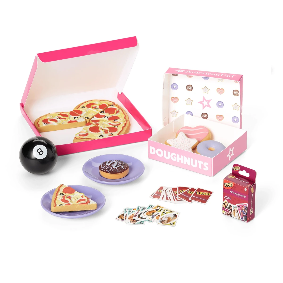 Snack and Snooze Sleepover Set | American Girl Wiki | Fandom