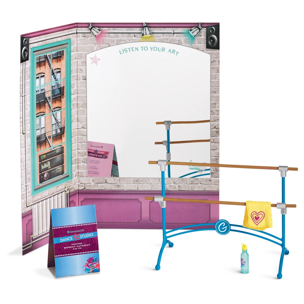 Gabriela's Creative Studio Set | American Girl Wiki | Fandom
