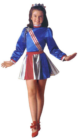 Molly's Miss Victory Costume | American Girl Wiki | Fandom