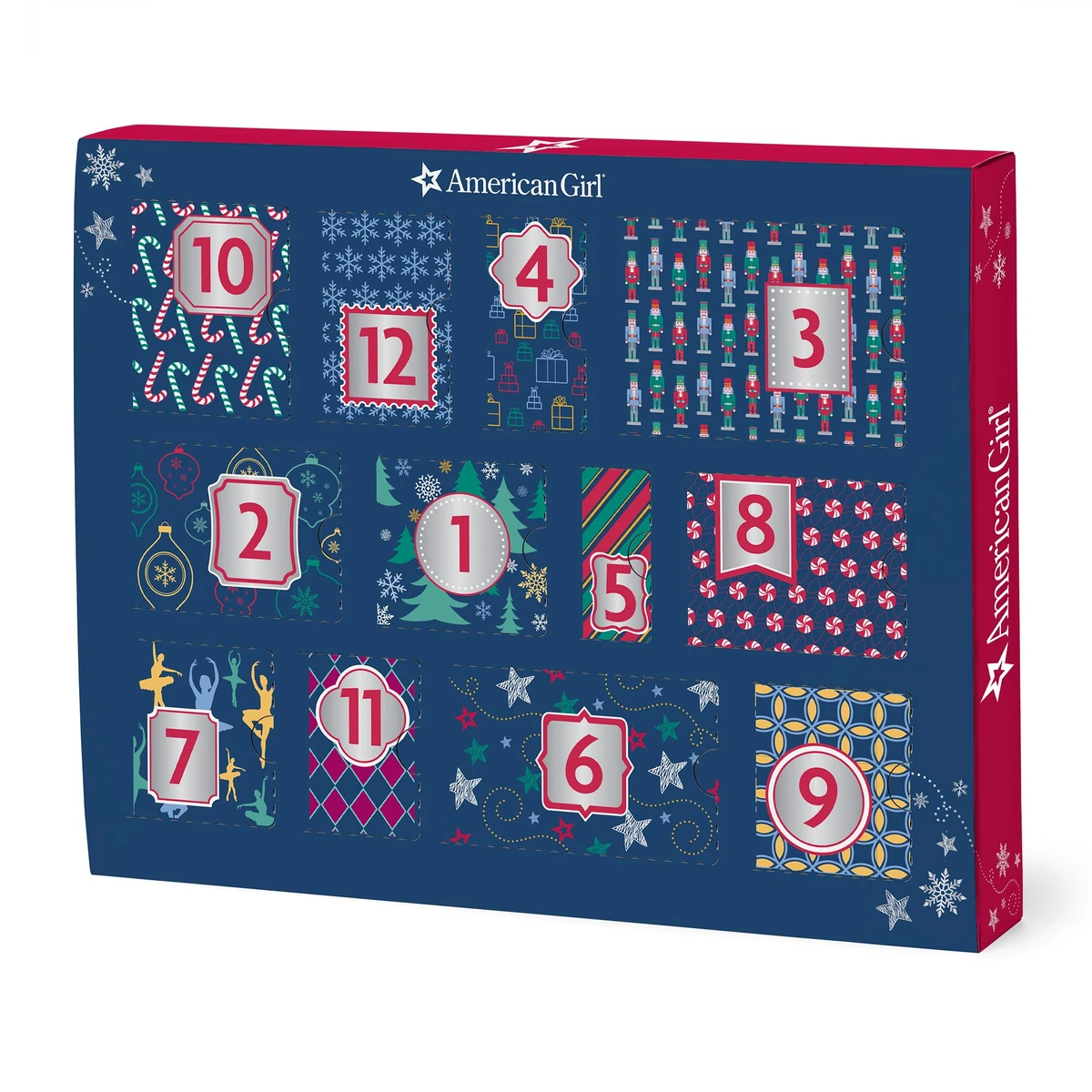 Twelve Days 'Til Christmas Set | American Girl Wiki | Fandom