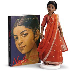 Neela Sen | American Girl Wiki | Fandom
