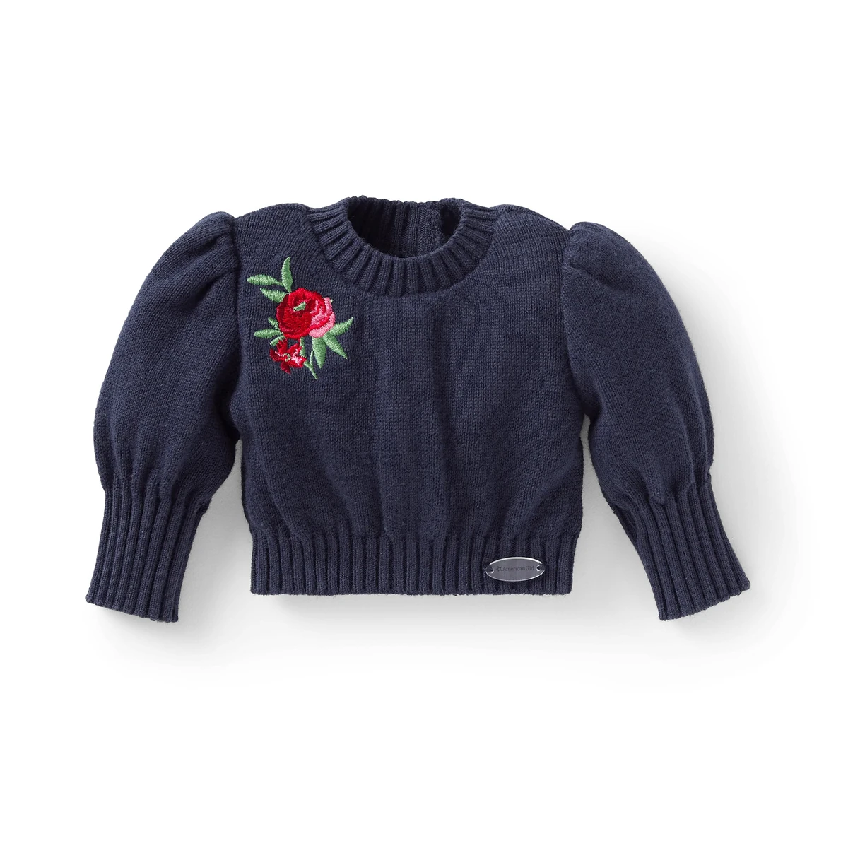 Midnight Rose Puff-Sleeve Top | American Girl Wiki | Fandom