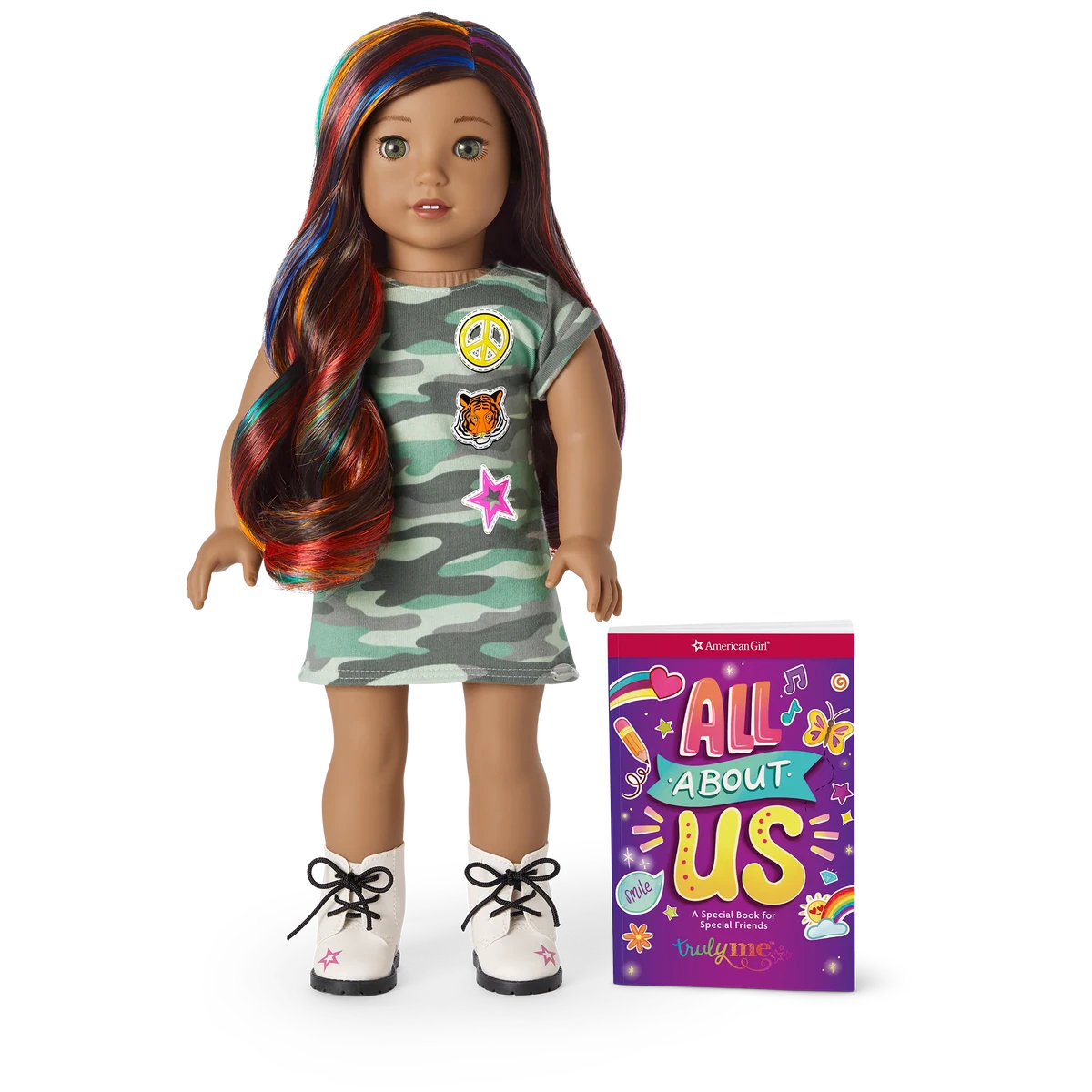 Show Your Strong Side Outfit | American Girl Wiki | Fandom