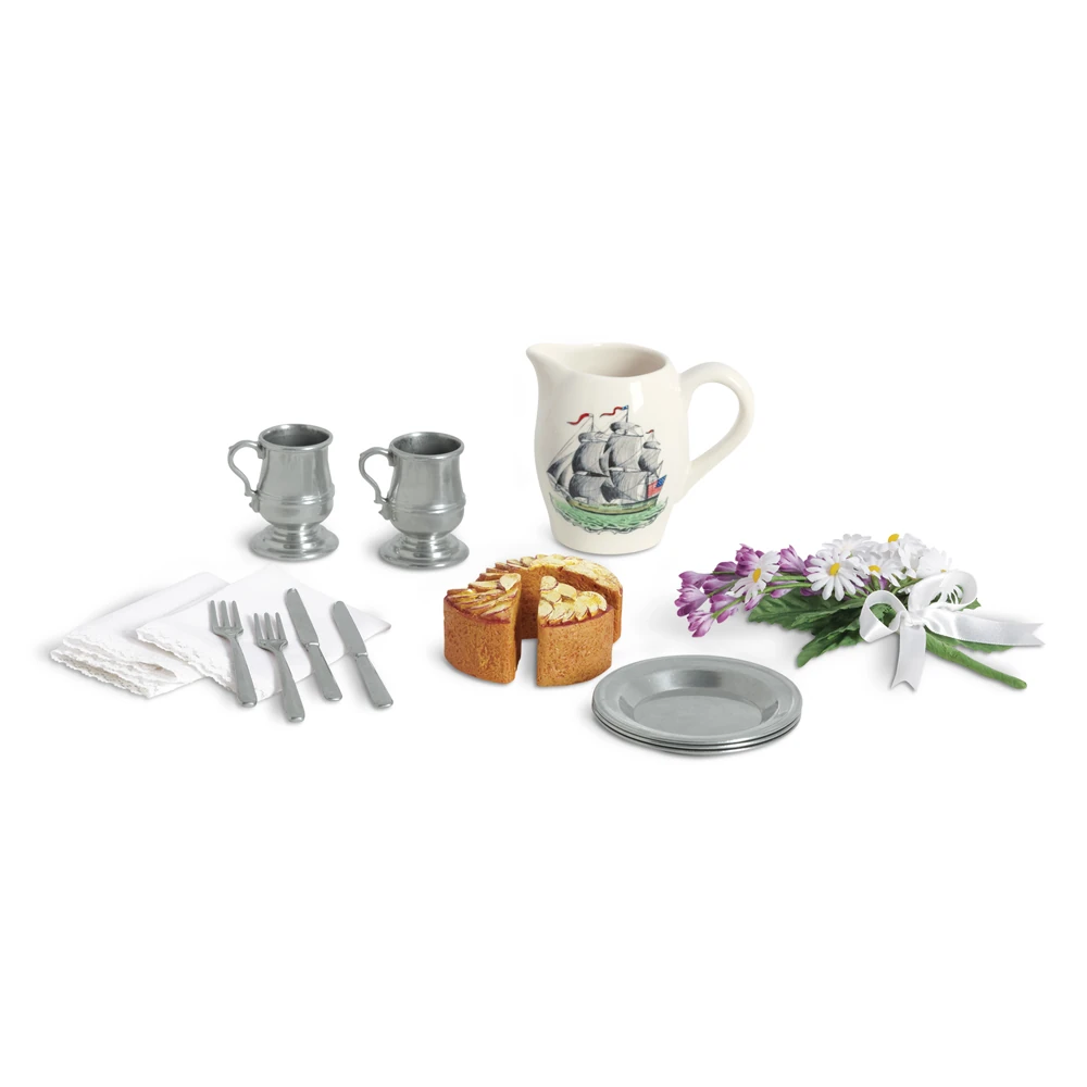 Caroline's Party Set | American Girl Wiki | Fandom