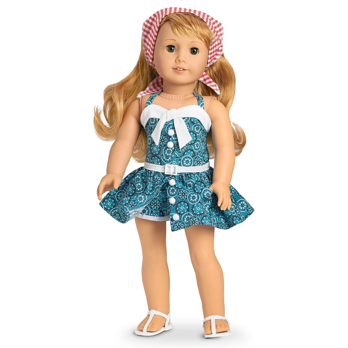 Maryellen's Vacation Playsuit | American Girl Wiki | Fandom