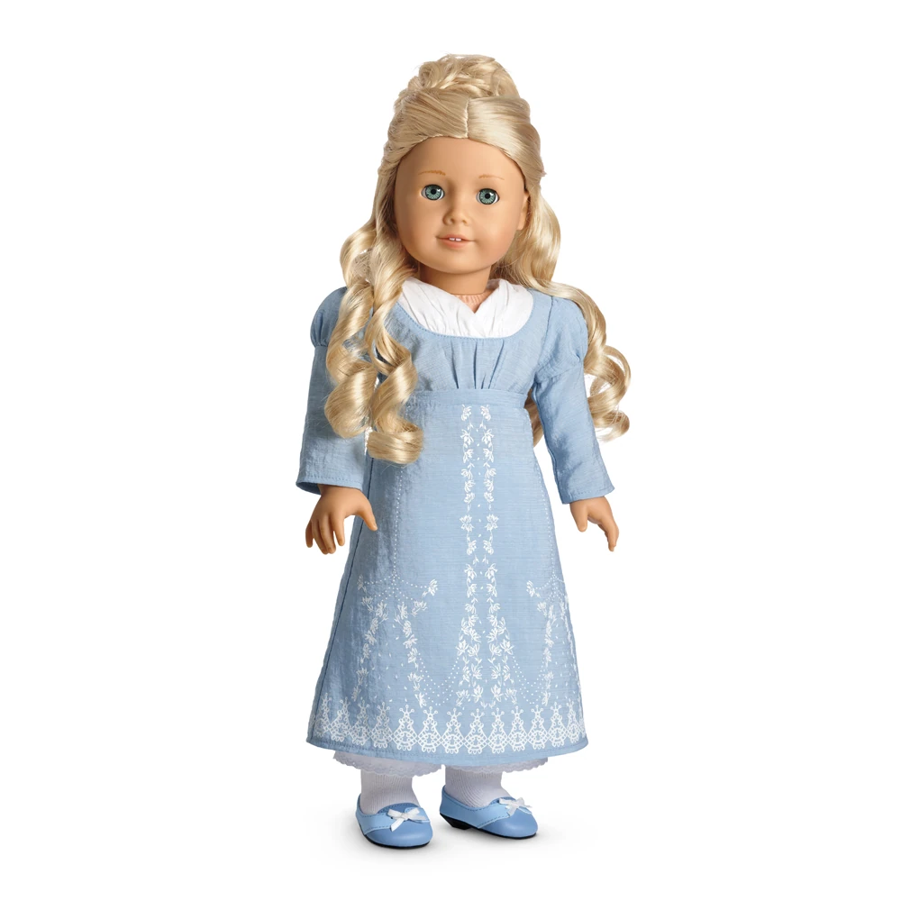 Caroline's Birthday Dress | American Girl Wiki | Fandom