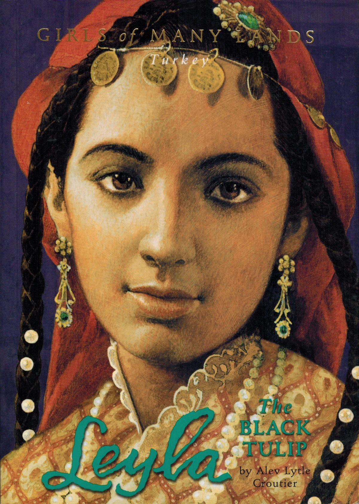 Leyla: The Black Tulip | American Girl Wiki | Fandom