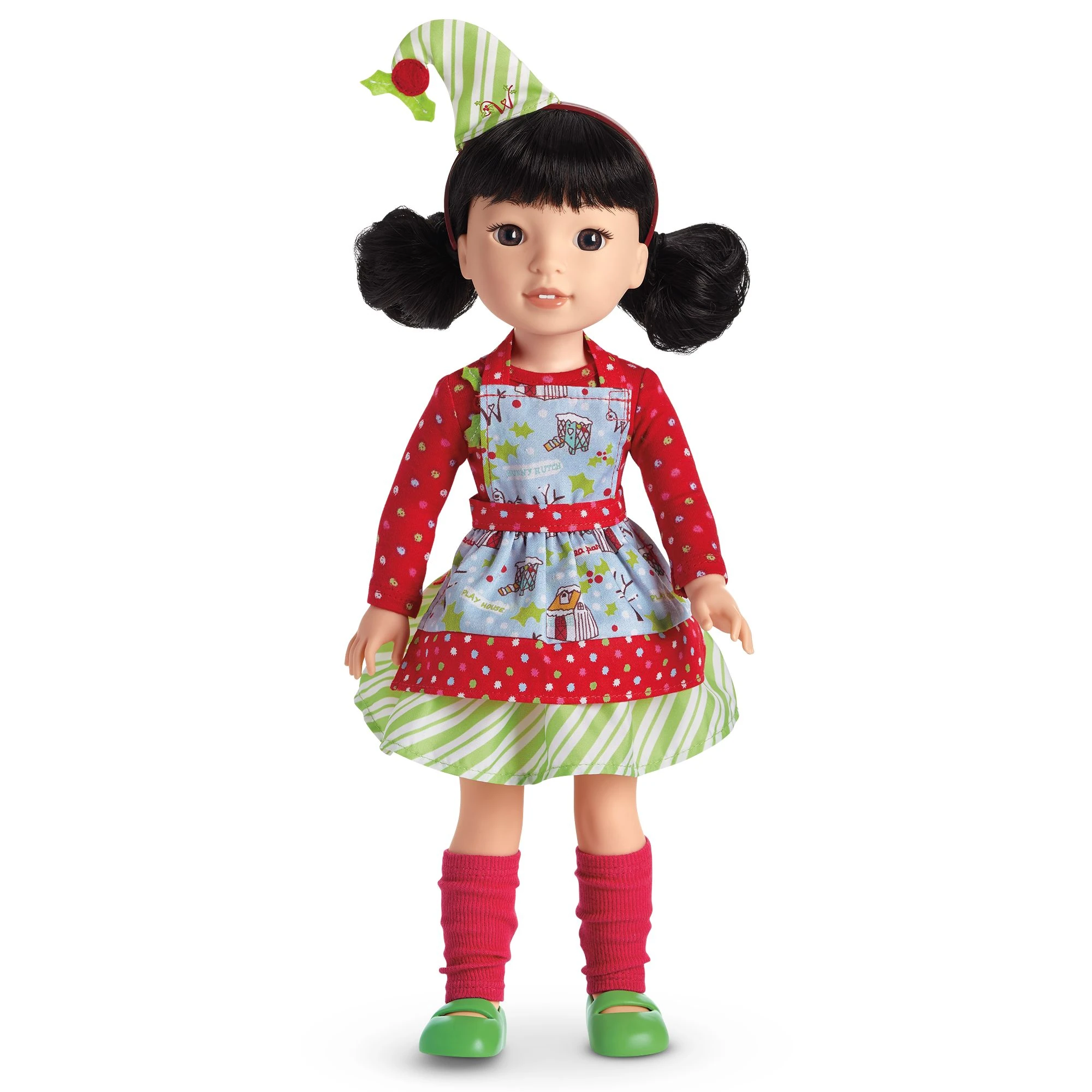 Apron Set (WellieWishers) | American Girl Wiki | Fandom