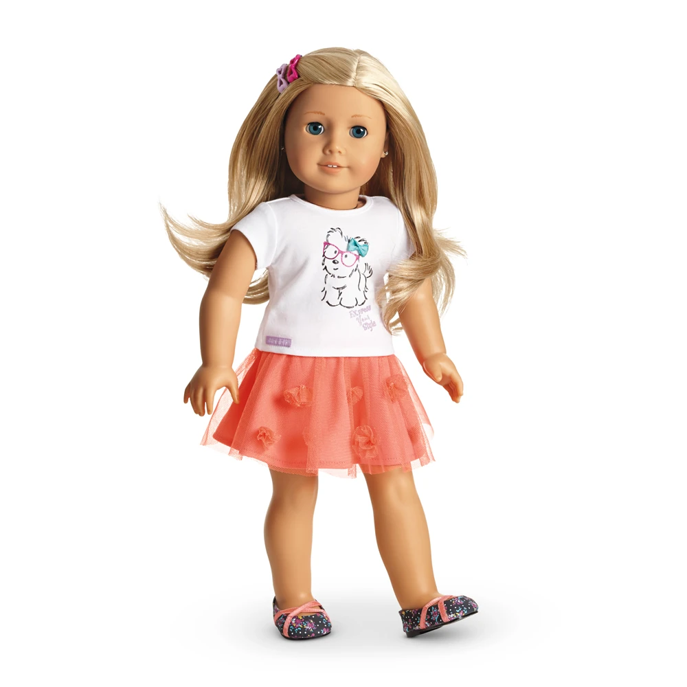 Coconut Cutie Outfit | American Girl Wiki | Fandom
