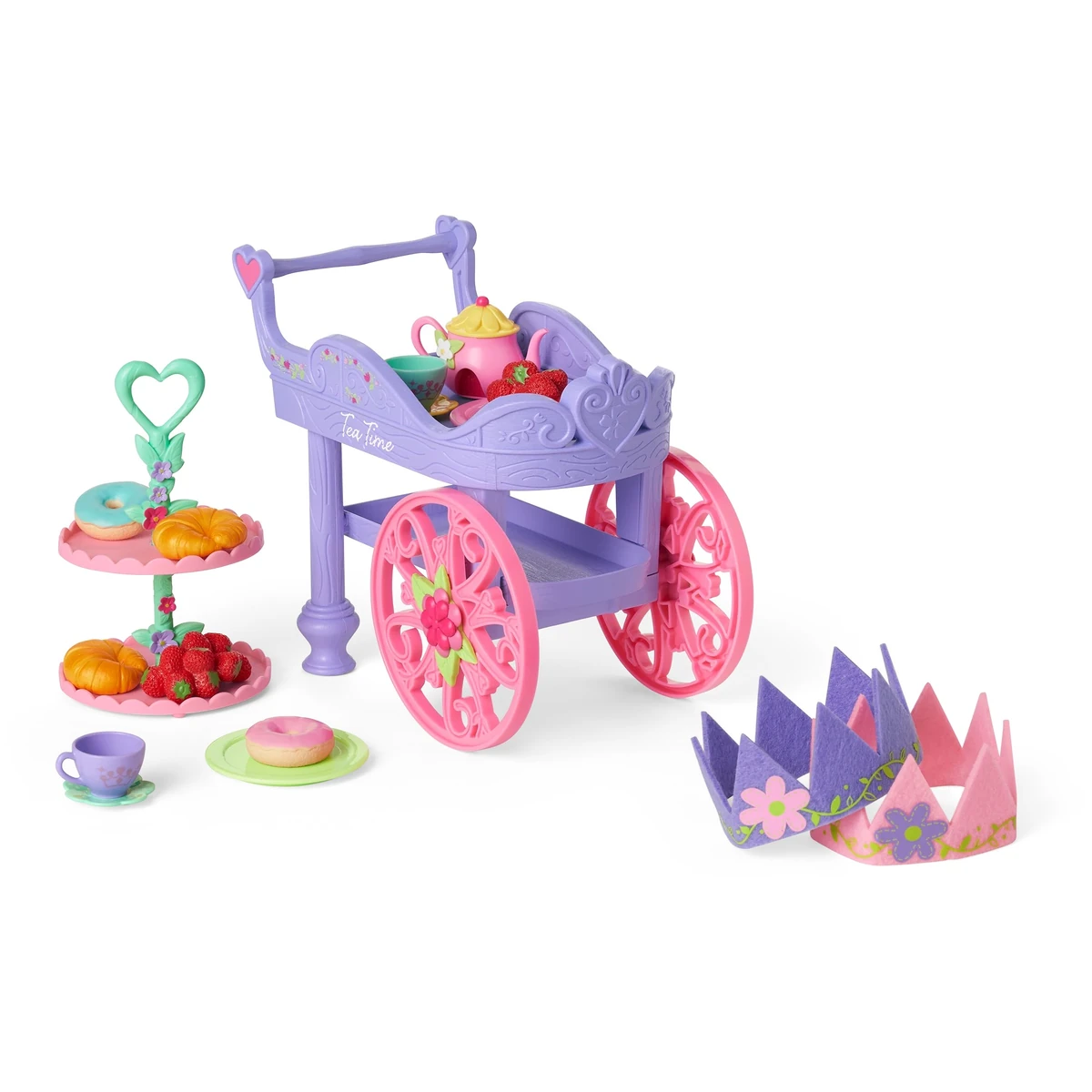 Tea Time Cart | American Girl Wiki | Fandom