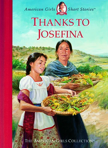 Thanks to Josefina | American Girl Wiki | Fandom