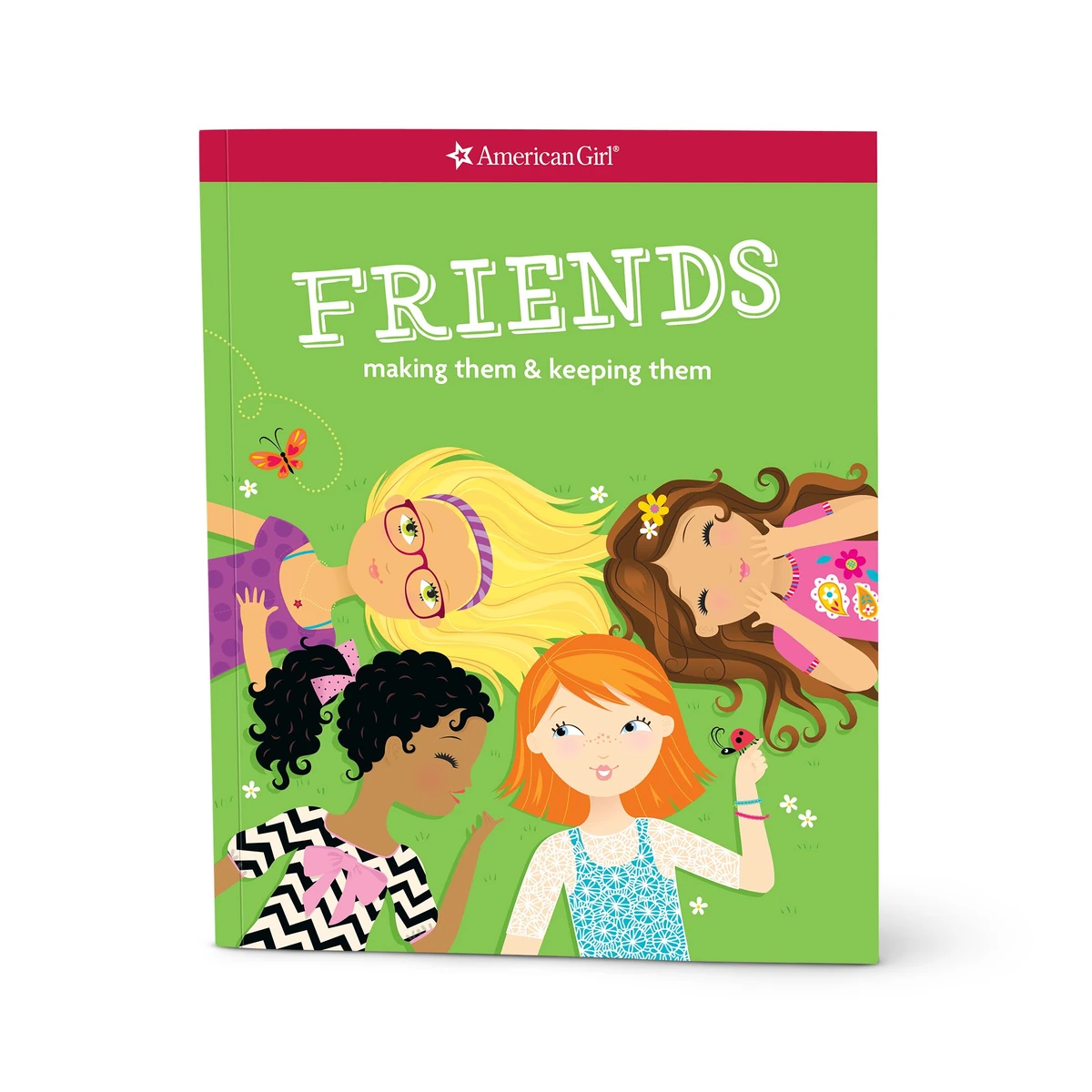 Friends: Making Them and Keeping Them | American Girl Wiki | Fandom