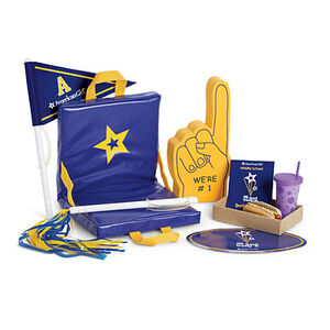 Cheer Section Set | American Girl Wiki | Fandom